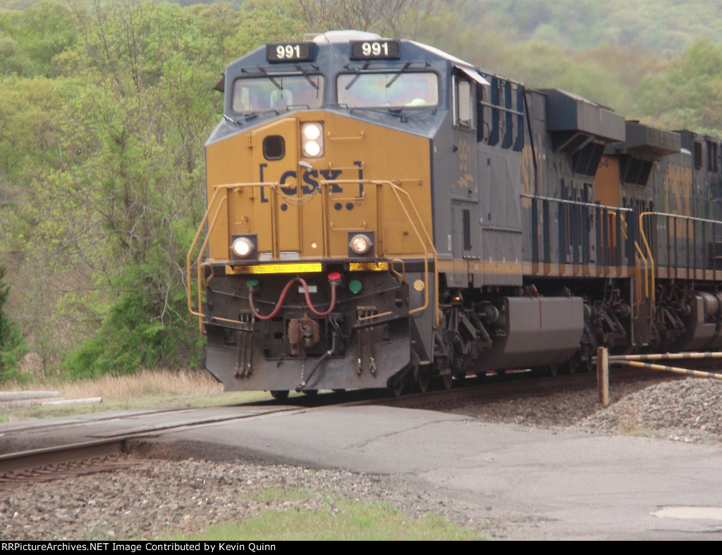 csx 991